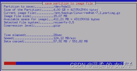 linux系统GHOST备份方案（运维工程师必备技能）_linux ghost-CSDN博客