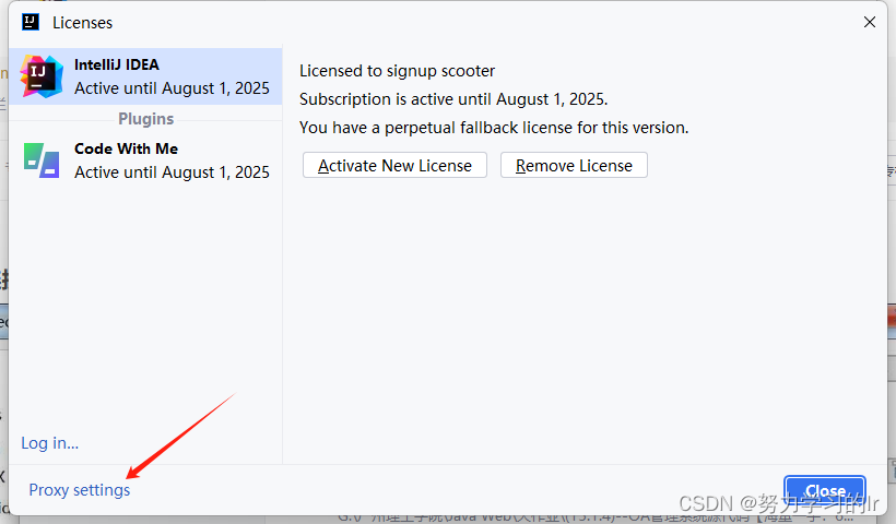 使用IDEA2023创建springboot项目,提示https://start.spring.io/连接不上解决方式_idea 2023创建springboot maven项目 ...