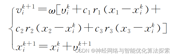 粒子群结合灰狼优化算法PSOGWO-MATLAB实现_一种结合灰狼算法的粒子群优化算法-CSDN博客