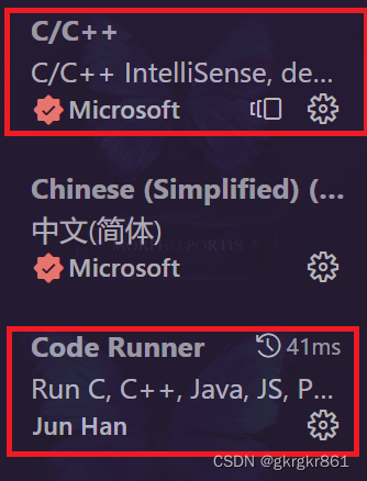 vscode中配置C#环境_vscode配置c#-CSDN博客