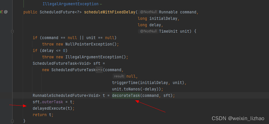 ThreadPoolExecutor&ScheduledThreadPoolExecutor源码深度解析-CSDN博客