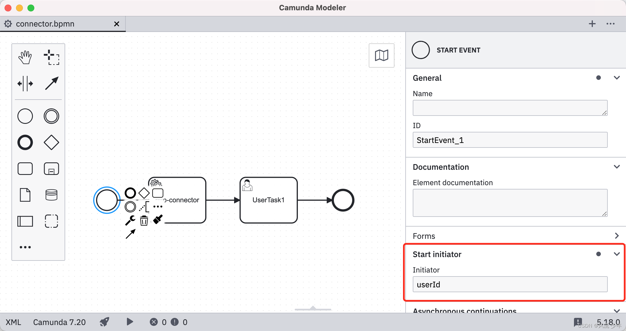 Camunda ServiceTask_camunda service task-CSDN博客