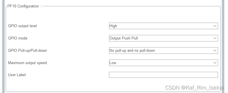 STM32F407ZET6＋CubeMX学习笔记1——时钟配置与GPIO输入输出-CSDN博客