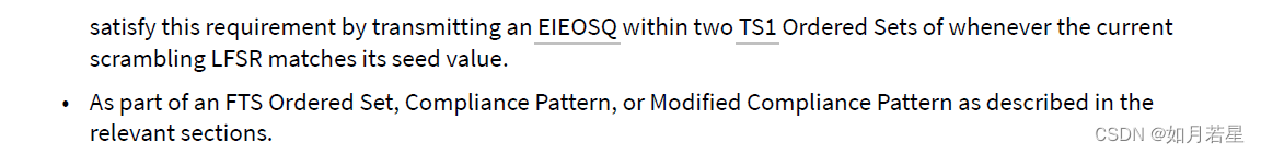 PCIE6.0 Electrical Idle sequences_eieos-CSDN博客