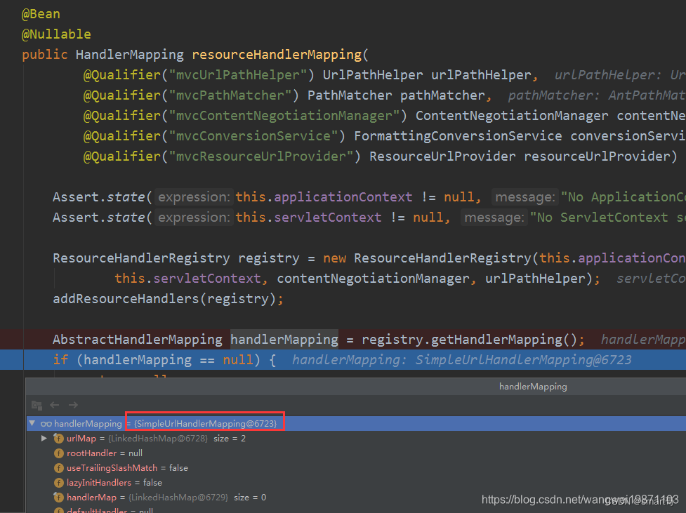 Spring Boot源码之旅二十springmvc源码之dispatcherservlet初始化二 Csdn博客