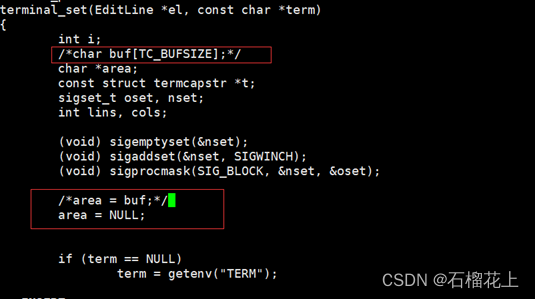 Mysql8 0 36通过源码编译安装完成后，登录数据库时候，报错“segmentation Fault“ Mysql8 036 Csdn博客