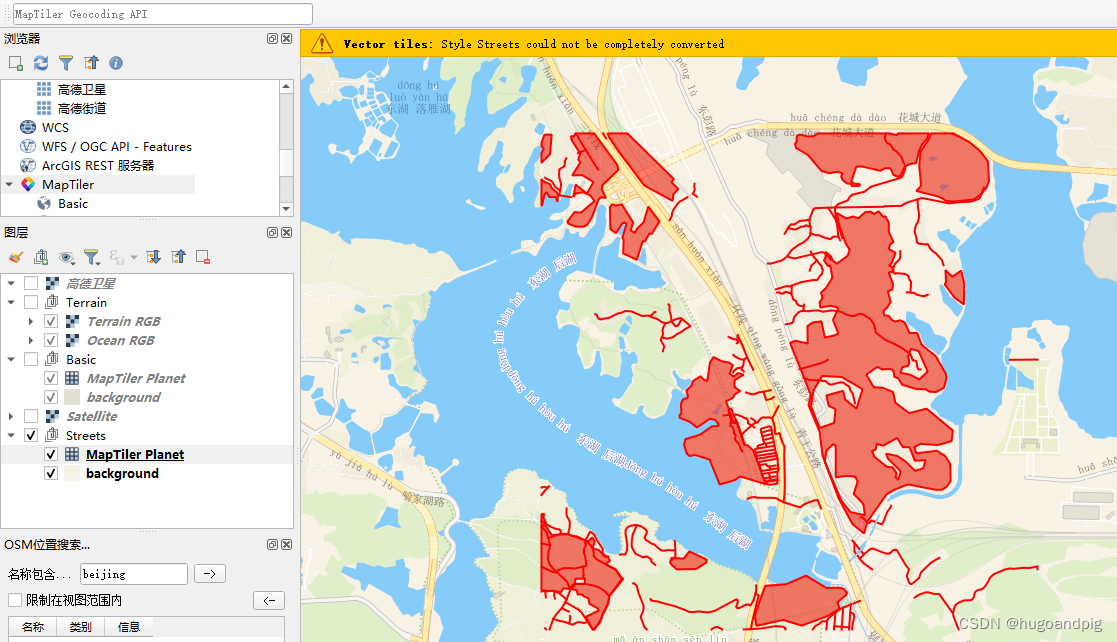 常用QGIS插件-CSDN博客
