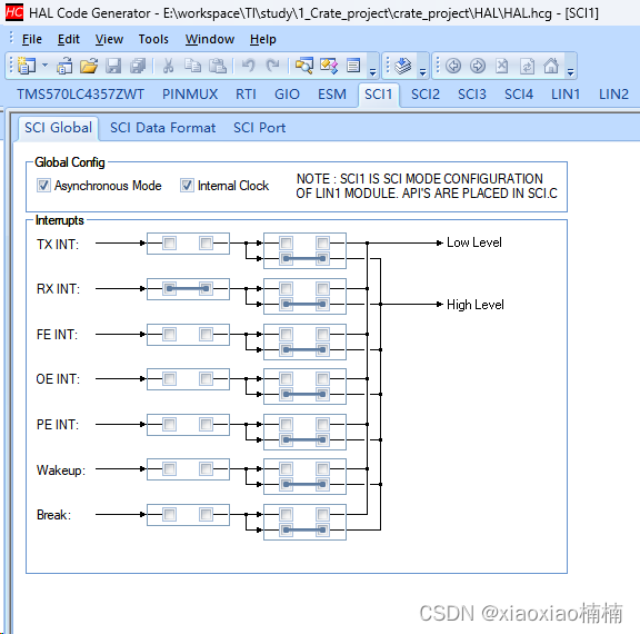 SCI 接收中断_sci接收中断-CSDN博客