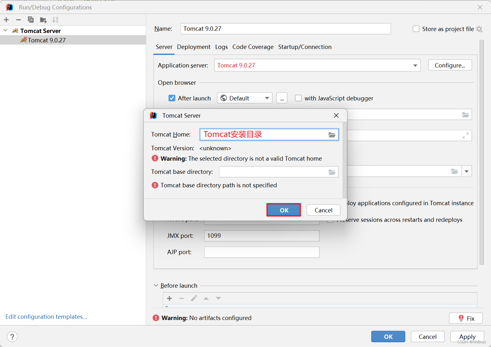 IDEA搭建JSP环境_idea jsp-CSDN博客