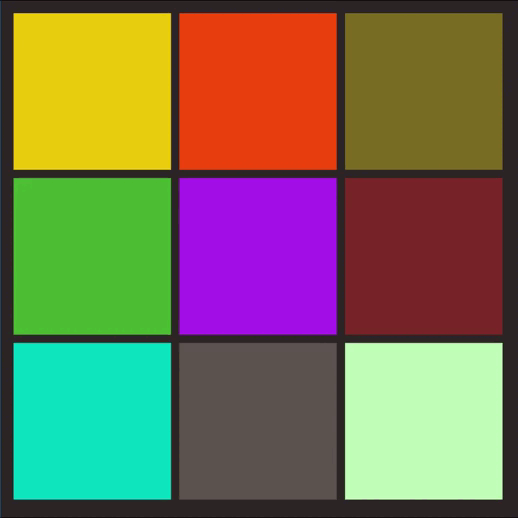 CSS样式：使用flex布局实现网格样式的动画_第1关:网格动画布局样式-CSDN博客