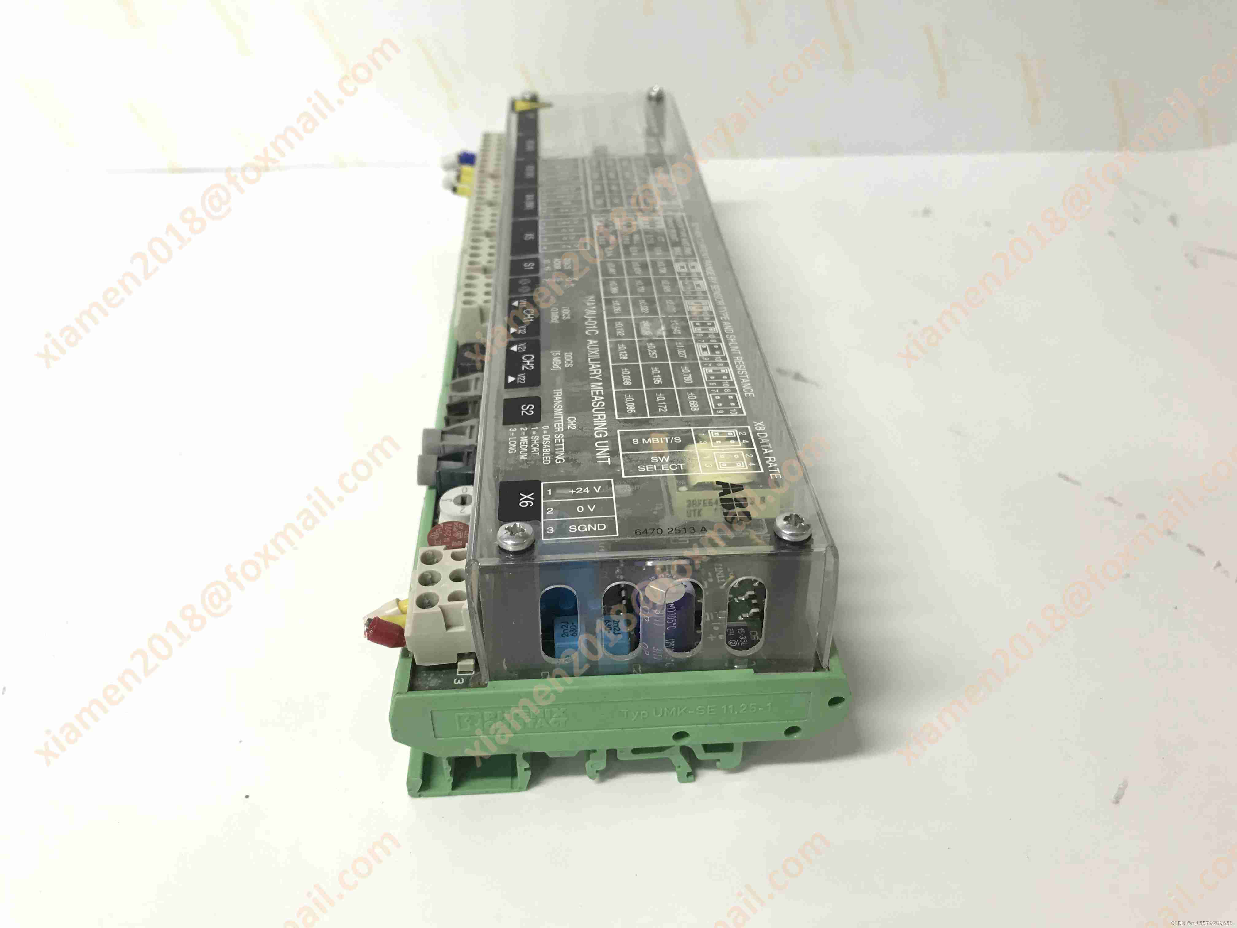 ABB NAMU-01C 64702475D 控制器模块-CSDN博客