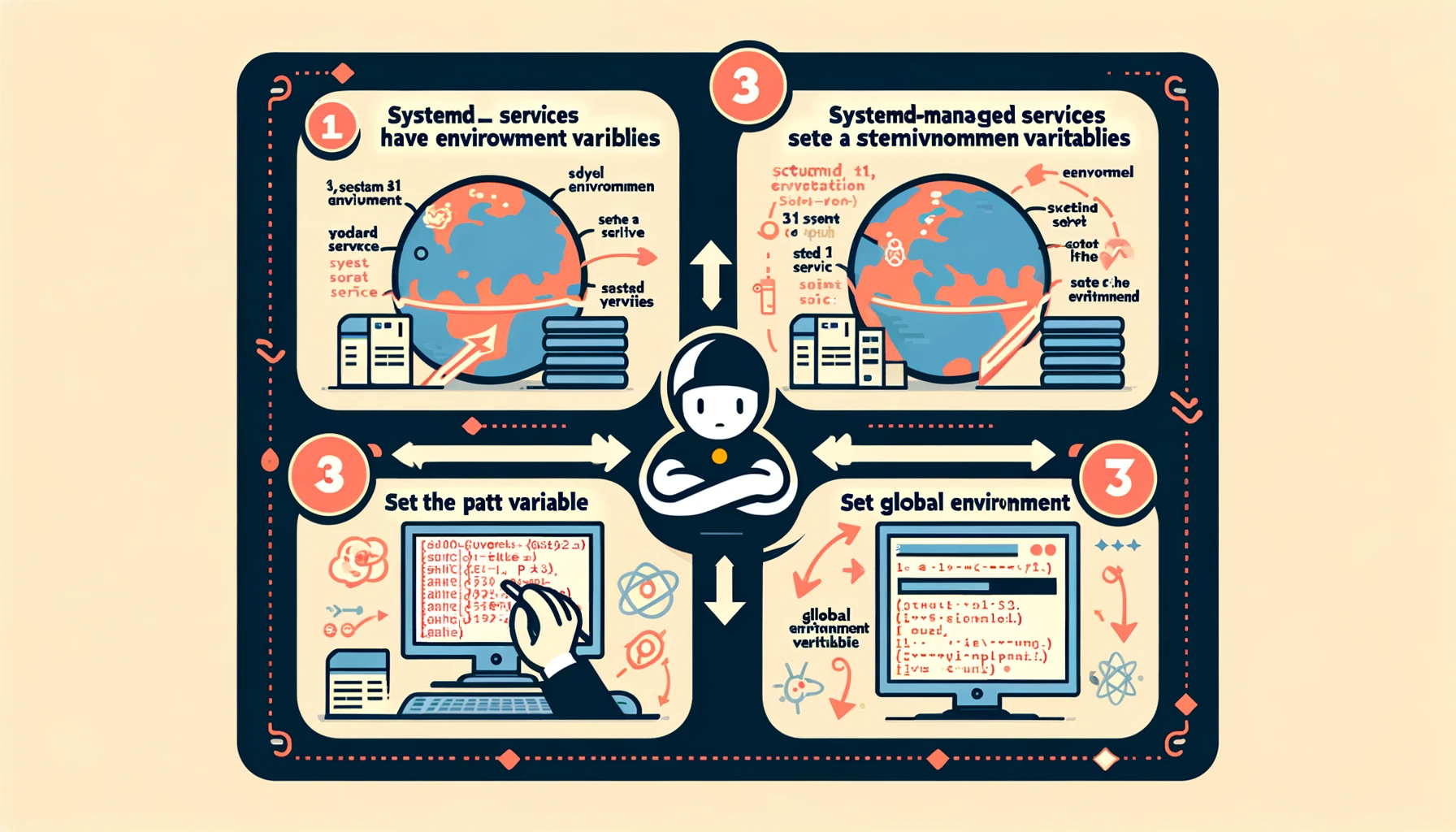 Linux: 解决Systemd服务环境变量缺失的问题_systemd设置环境变量-CSDN博客