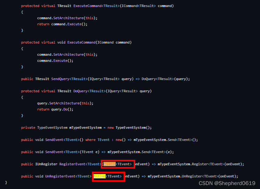 【unity实战】mvc设计模式在ui的应用 Mvcui Csdn博客