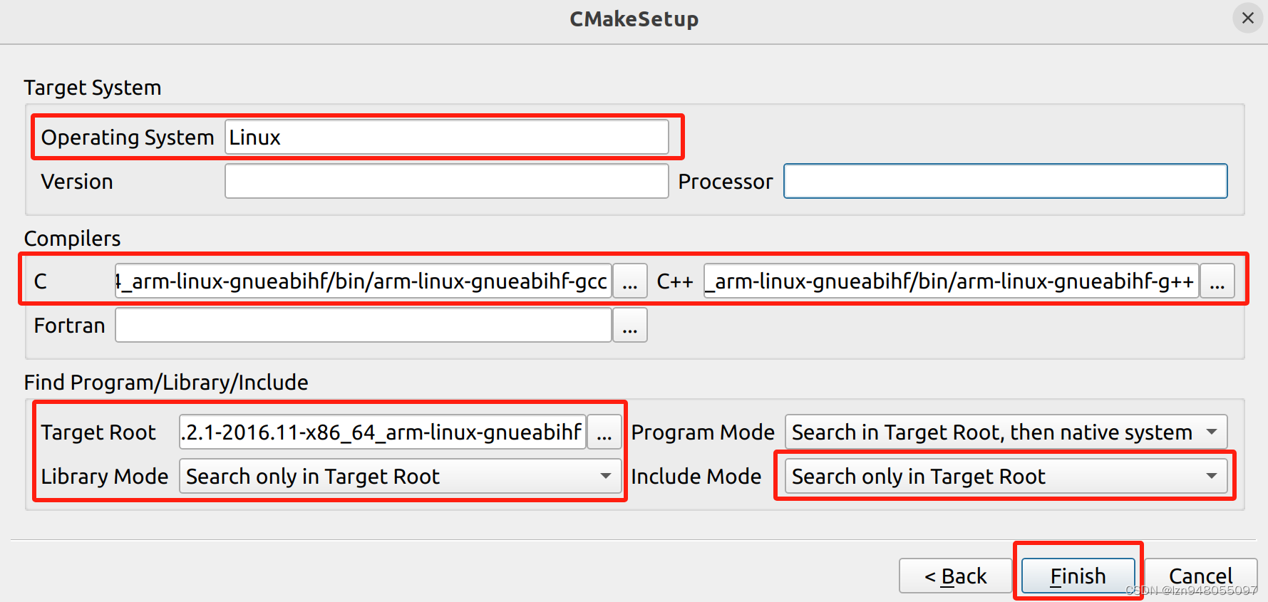 ubuntu22中构建opencv的交叉编译_armv7l交叉编译ubuntu环境搭建 opencv-CSDN博客