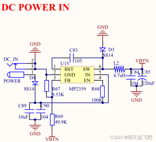 LDO和DC-DC讲解_dc-dc和ldo稳定性 传递函数-CSDN博客