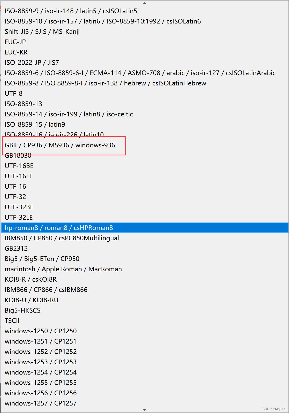 qt中修改编码为gbk或utf-8编码_qt编码改为gbk-CSDN博客
