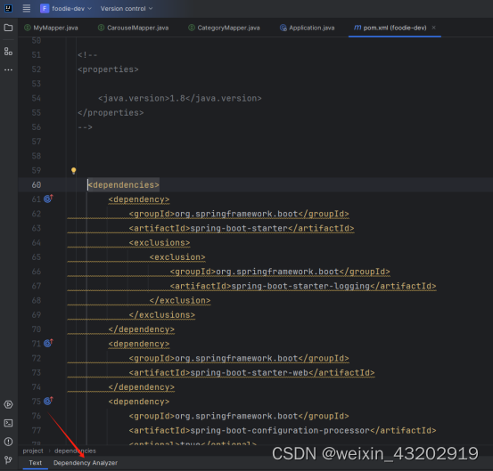 安装Maven Helper插件_mavenhelper插件下载-CSDN博客
