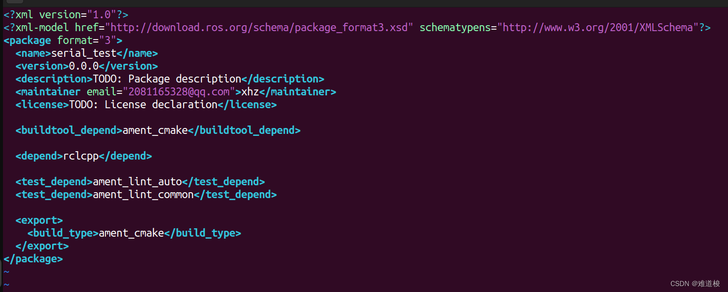 ROS2 humble中如何编译外加库，serial包为例_ros2 humble serial-CSDN博客