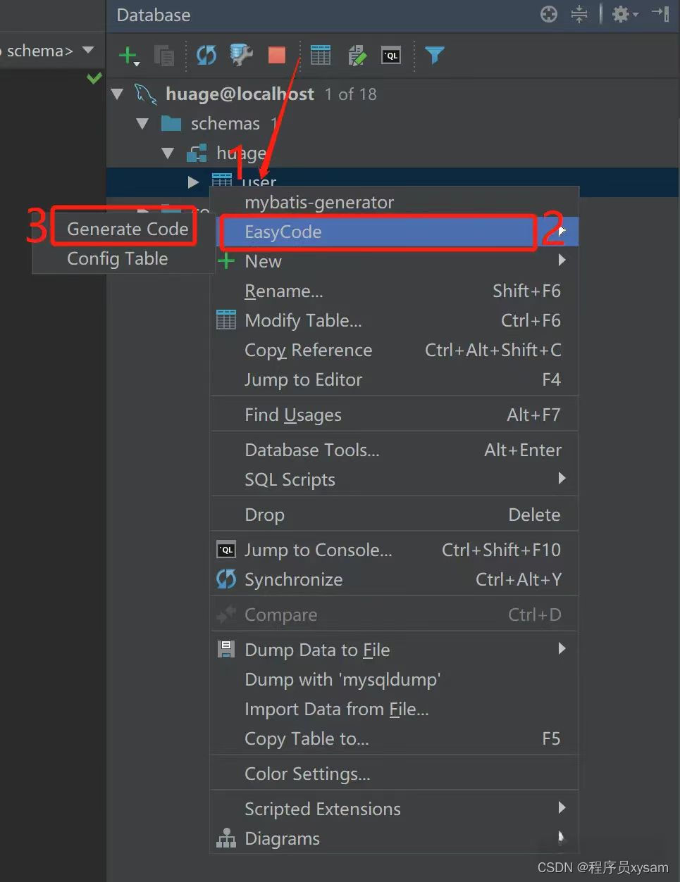 看我如何使用EasyCode完成封神_easycode官网-CSDN博客