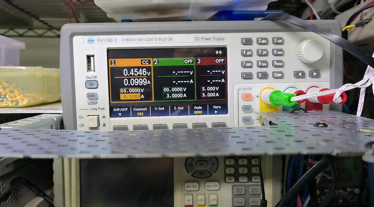 利用DM3068电流档测量DH1766输出电流精度_dh1766网络通信支持visa吗-CSDN博客