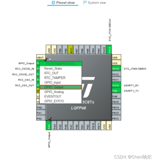 STM32F103C8T6基于HAL库移植uC/OS-III系统及任务分配_stm32f103c8t6 hal-CSDN博客