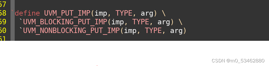 UVM的port和export_uvm port-CSDN博客