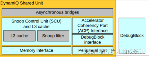ARM DSU(DynamIQ™ Shared Unit）概述-CSDN博客