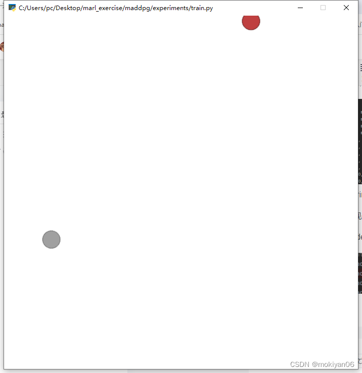 OpenAi multi-agent 多智能体环境_multi agent paricle environment-CSDN博客