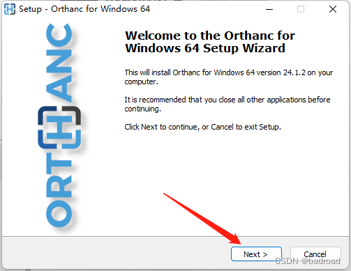 Orthanc在Windows下的基本使用和配置-CSDN博客
