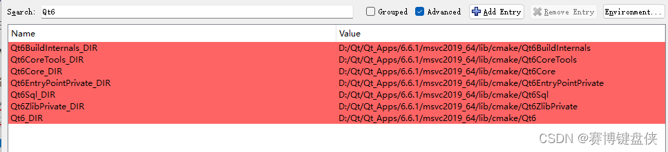 CMake编译Qt的MySQL驱动_qt驱动开发-CSDN博客