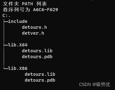 Hook技术之API拦截，Detours_hook哪些api 可以拦截windowsmessage-CSDN博客