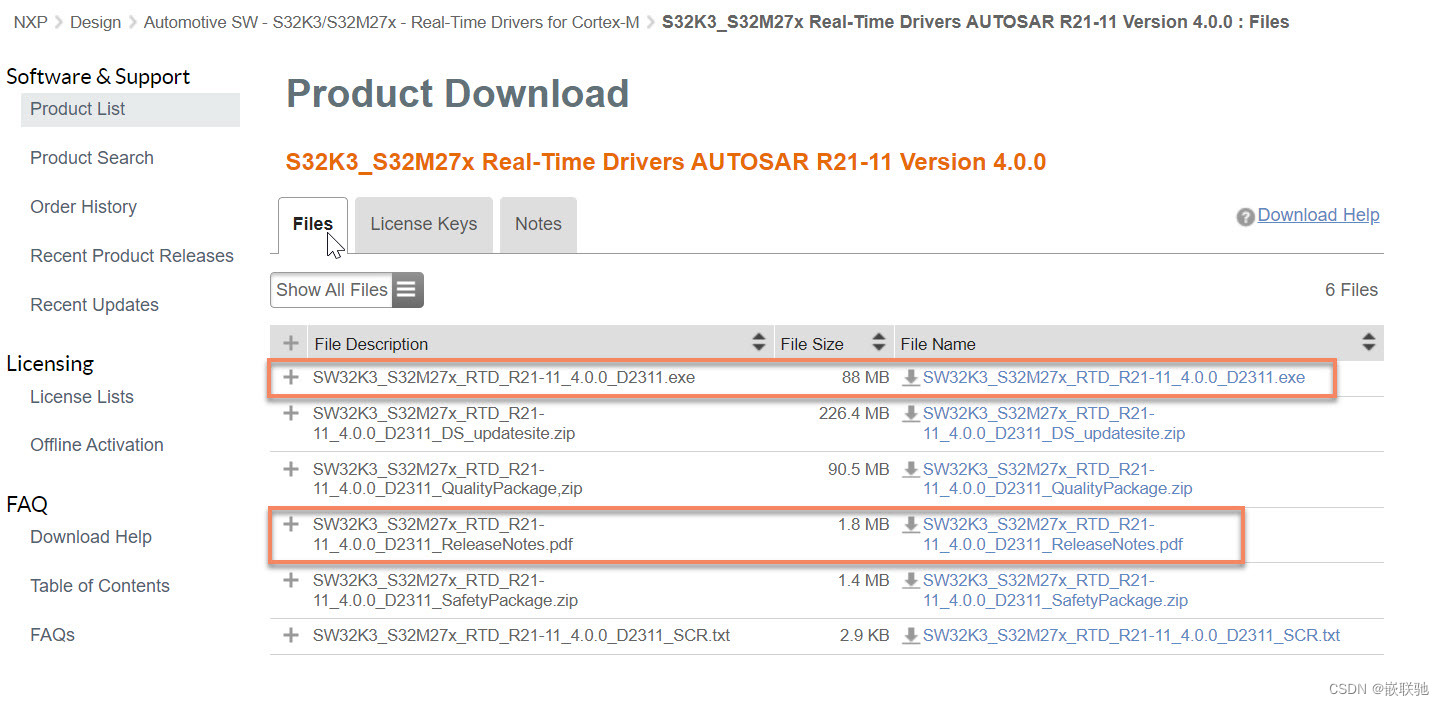 S32K3 工具篇3：如何安装EB Tresos RTD4_0_0 MCAL_ebtresos安装-CSDN博客