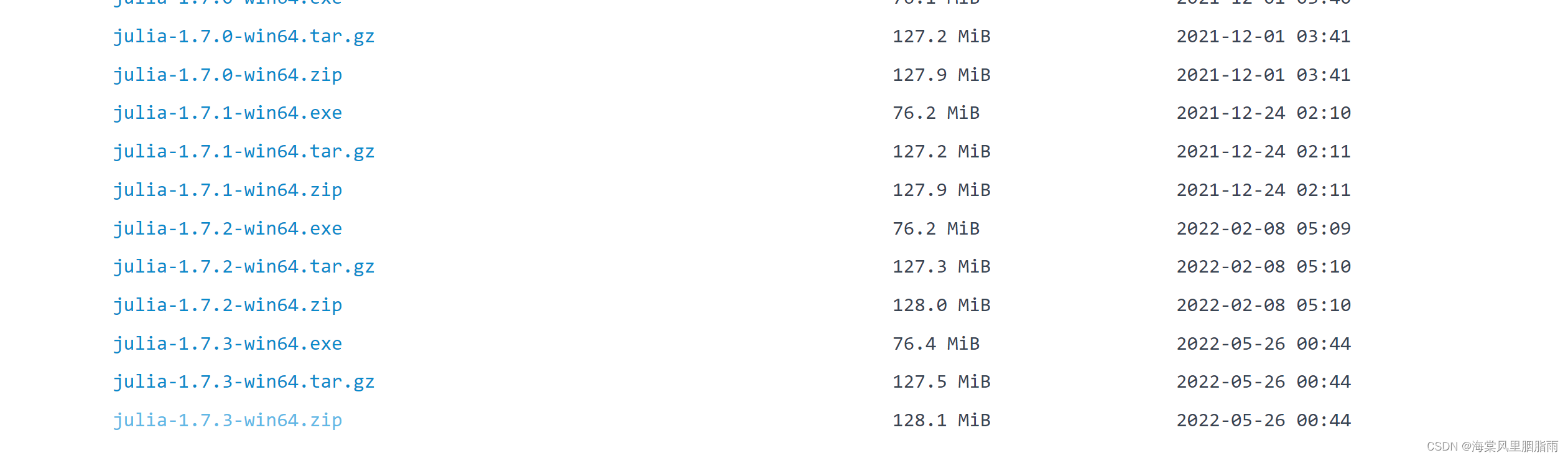 Julia安装及配置Jupyter notebook的Julia环境-CSDN博客