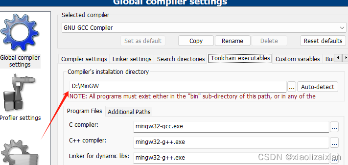 CodeBlocks 编译报错ld.exe cannot find obj/ .... no such file or directory_code::blocks ld.exe ...