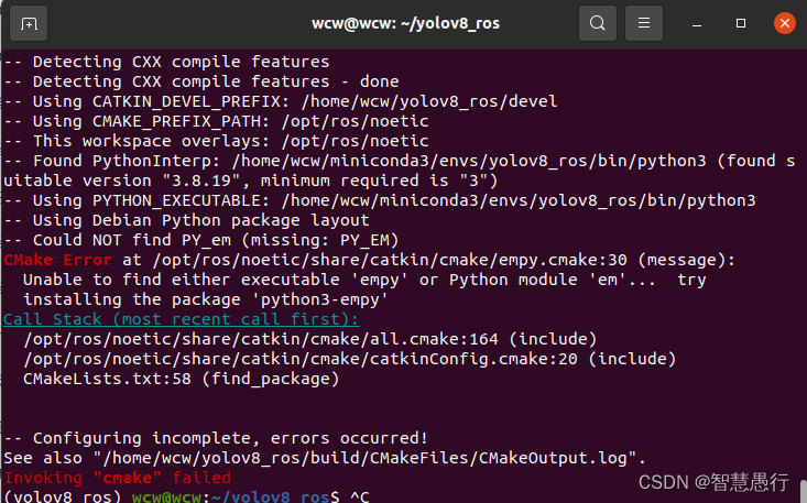 ROS+YOLOV8+SLAM智能小车导航实战（三、Astra Pro深度相机节点+Astra Pro普通color颜色节点）_astra pro发绿-CSDN博客