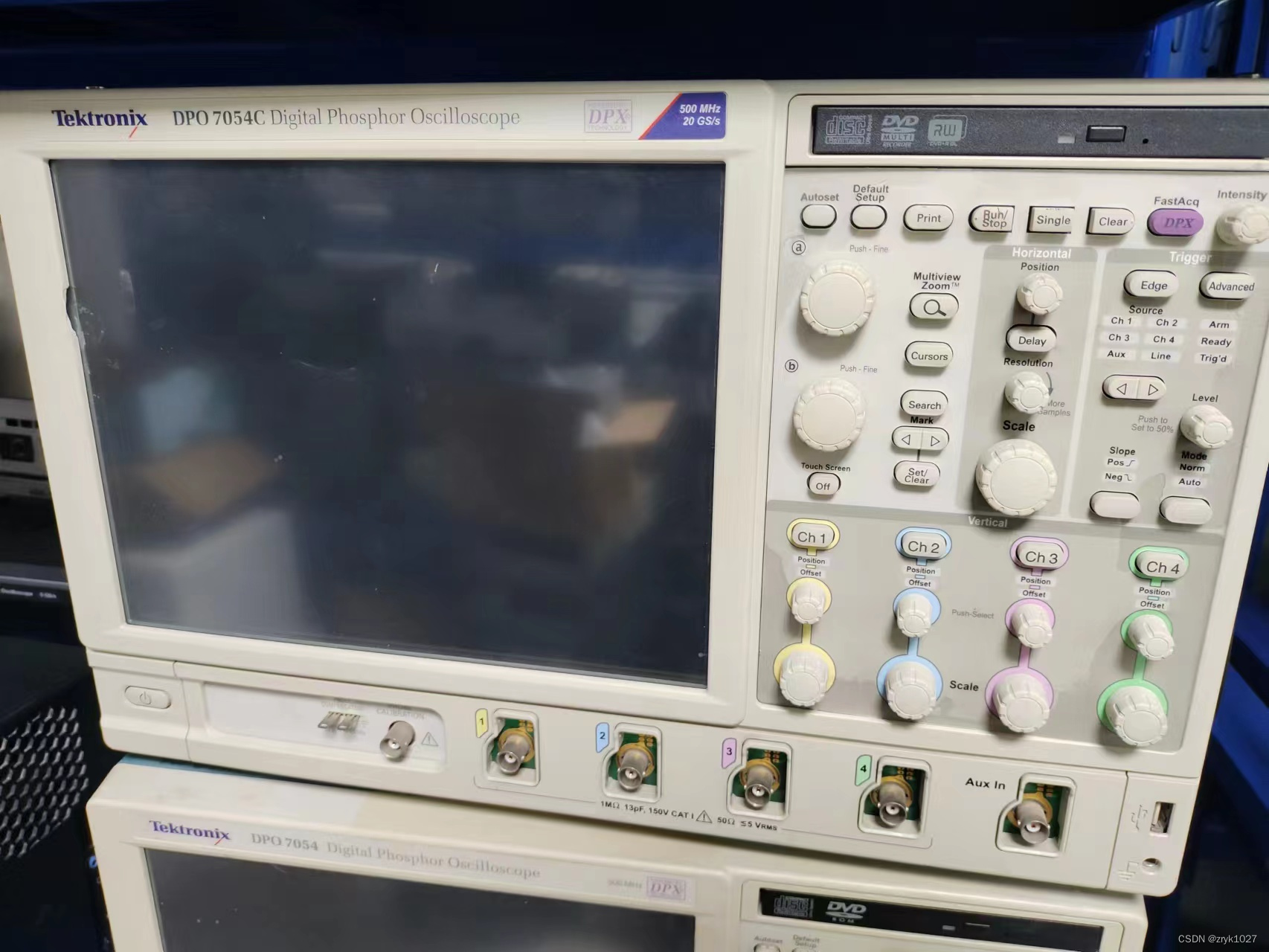 泰克Tektronix DPO7054C示波器-CSDN博客