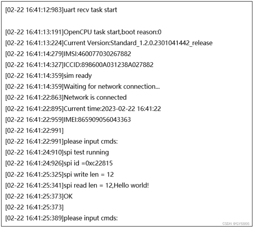 MN316 OpenCPU丨SPI使用介绍_mn316 3线spi屏接线-CSDN博客