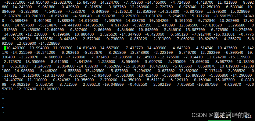 防止自己遗忘系列：Fortran中write语句中不换行命令_fortran不换行输出-CSDN博客