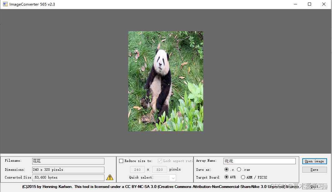 ImageConverter565 & ESP32C3 & TFT-CSDN博客