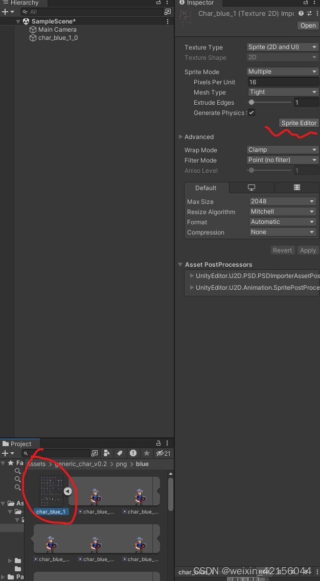 unity2D中物体的中心点（Center和Pivot）_unity 调整物体中心-CSDN博客