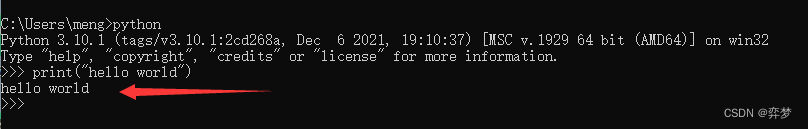 windows11 - python 3.10.1安装教程_windows11 安装python 3-CSDN博客