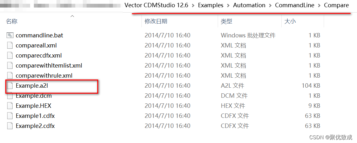 汽车电子 -- A2L文件内容详细解析_a2l文件详解-CSDN博客