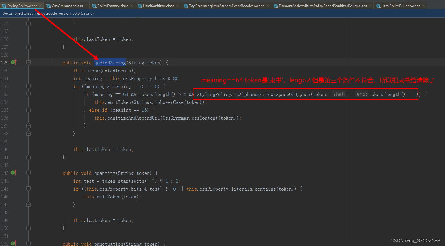 使用owasp-java-html-sanitizer防止跨站脚本（XSS）攻击导致中文字体样式丢失_owasp java html sanitizer-CSDN博客
