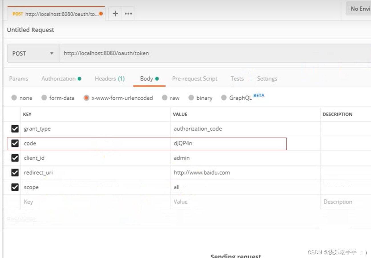 Oauth2.0+JWT笔记-CSDN博客