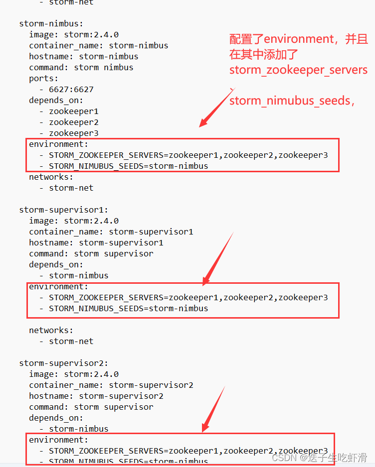 docker-compose搭建storm、zookeeper集群，解决Could not find leader nimbus from seed hosts [localhost]问题 ...