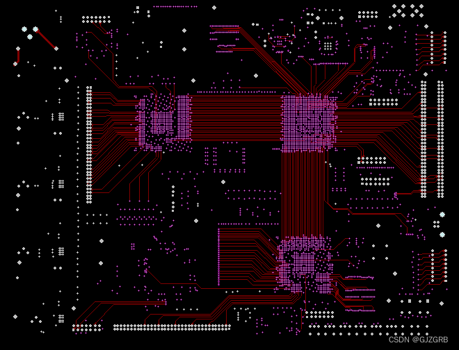 基于 Xilinx Fpga Xc5vl Cy7c68000单片机项目应用开发板硬件(原理图pcb)ddb工程文件cy7c8013afpga原理图 Csdn博客