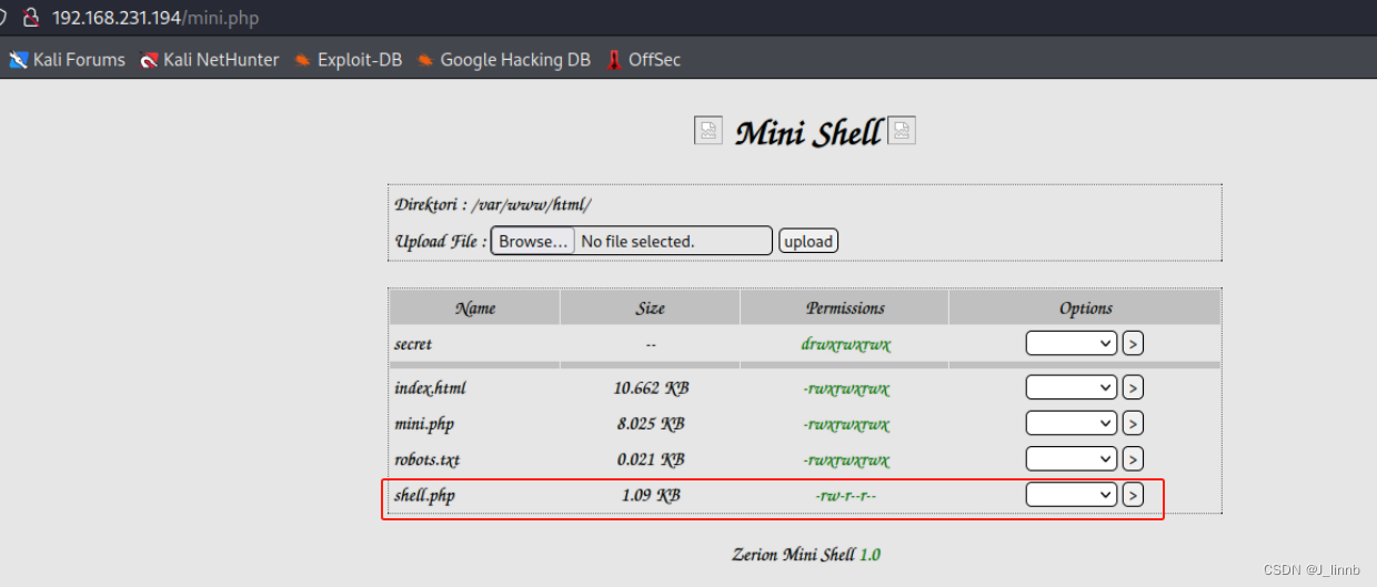 vulnhub靶机：funbox 7-CSDN博客