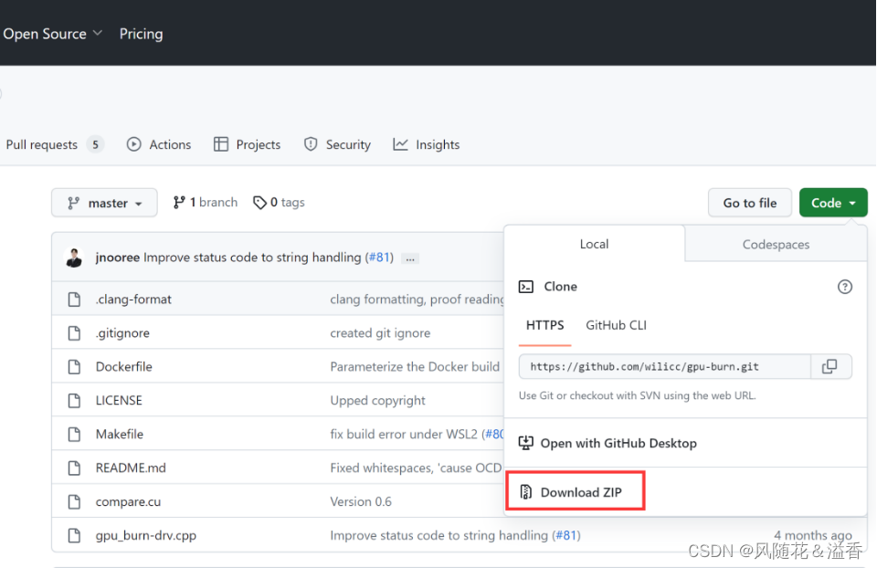 gpu-burn安装教程及问题分析_gpuburn下载-CSDN博客