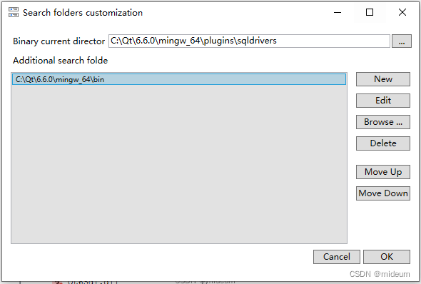 Windows下编译和使用Qt MySQL插件 (四) 使用_qodbc和qmysql-CSDN博客