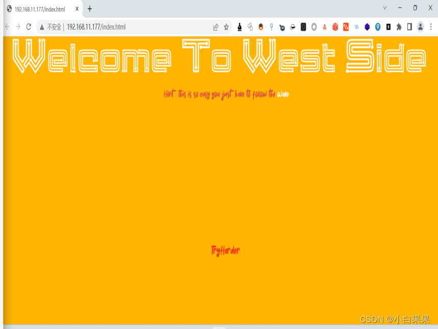靶机渗透之West-Wild-v1.1_westwild靶机-CSDN博客